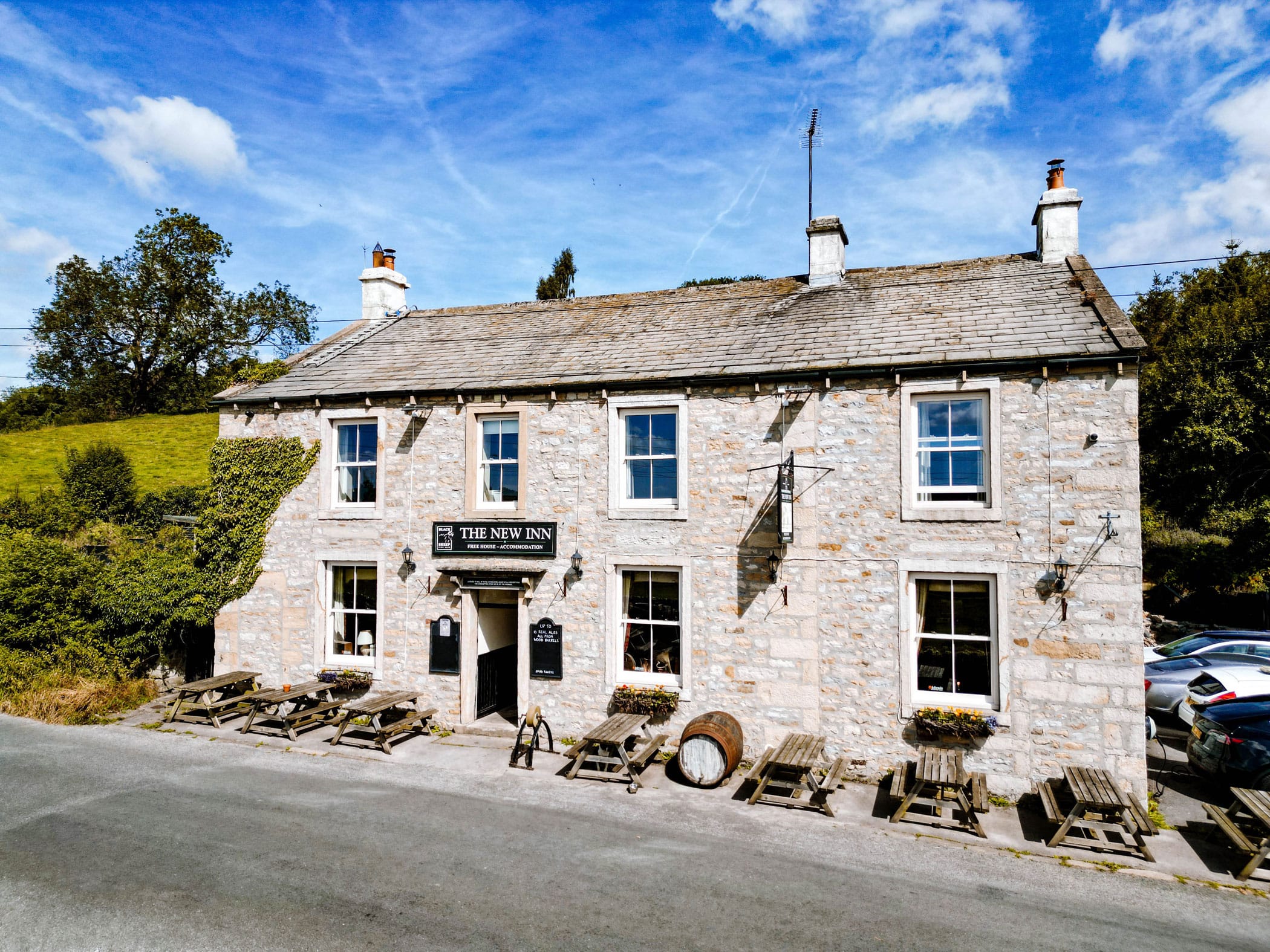 Rooms | New Inn Appletreewick | Yorkshire Dales Bed & Breakfast